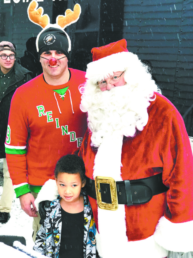 Tactical Christmas: Santa to lead SWAT team | News, Sports, Jobs - The ...